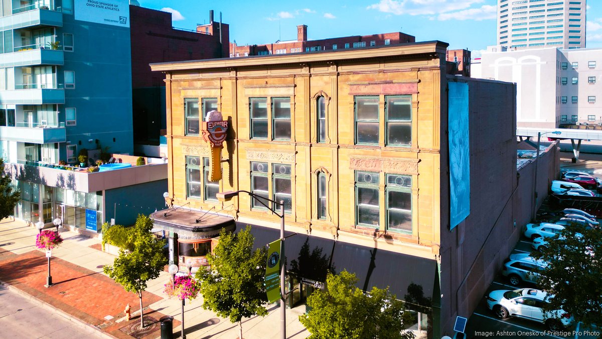 Downtown Columbus building with storied history changes hands ...