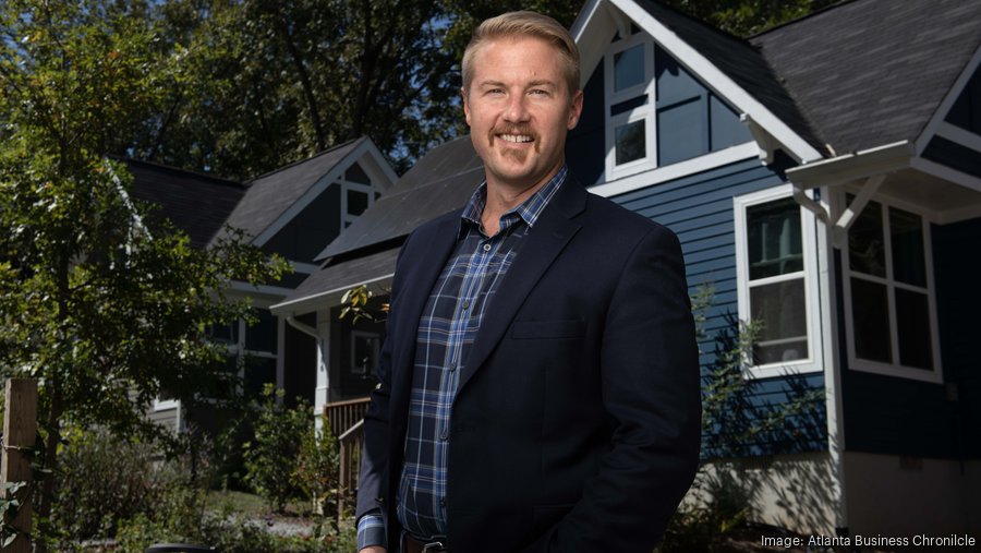 Will Johnston makes blueprint for attainable housing - Atlanta Business ...