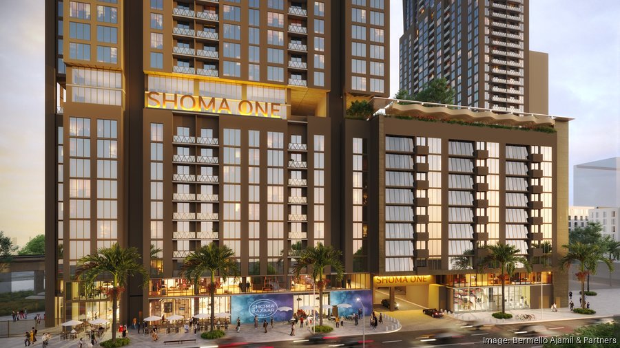 Shoma Group sells Shoma One development site in Miami to 13th Floor ...
