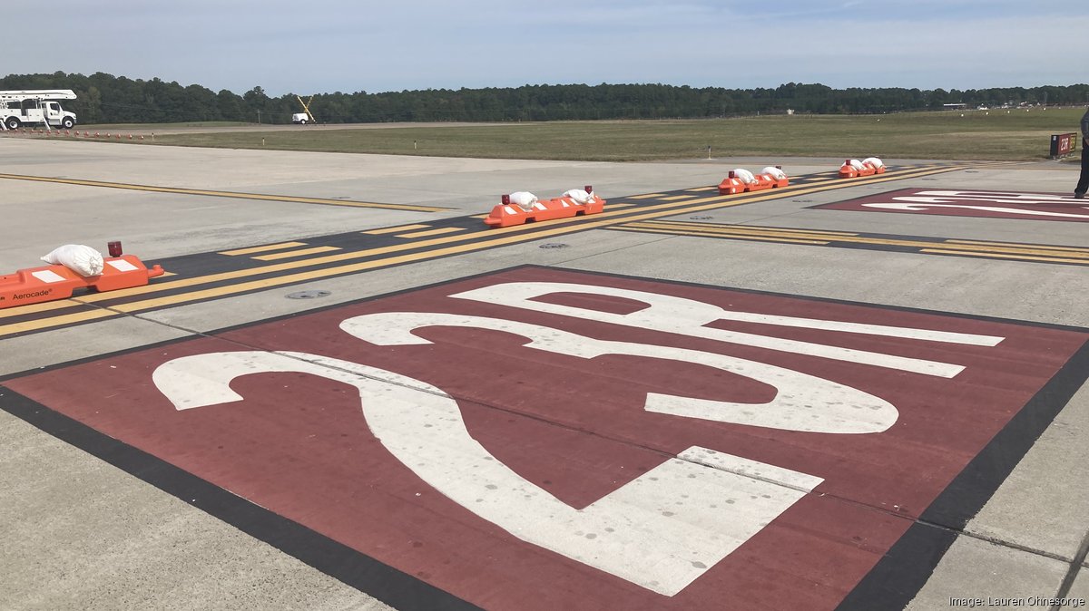 RDU spends millions to maintain runway as $1B replacement looms ...