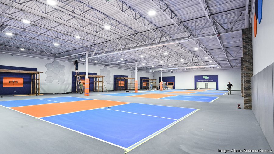 First look at Latham's True Pickleball Club, opening October 20 ...