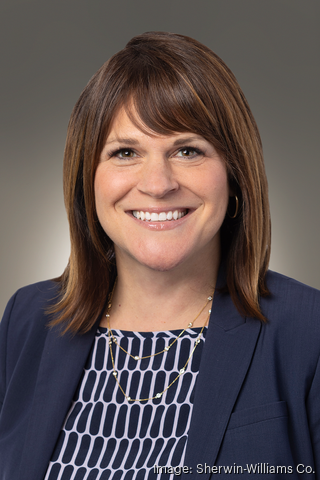 Sherwin-Williams chooses Heidi Petz as its next CEO - The Business Journals