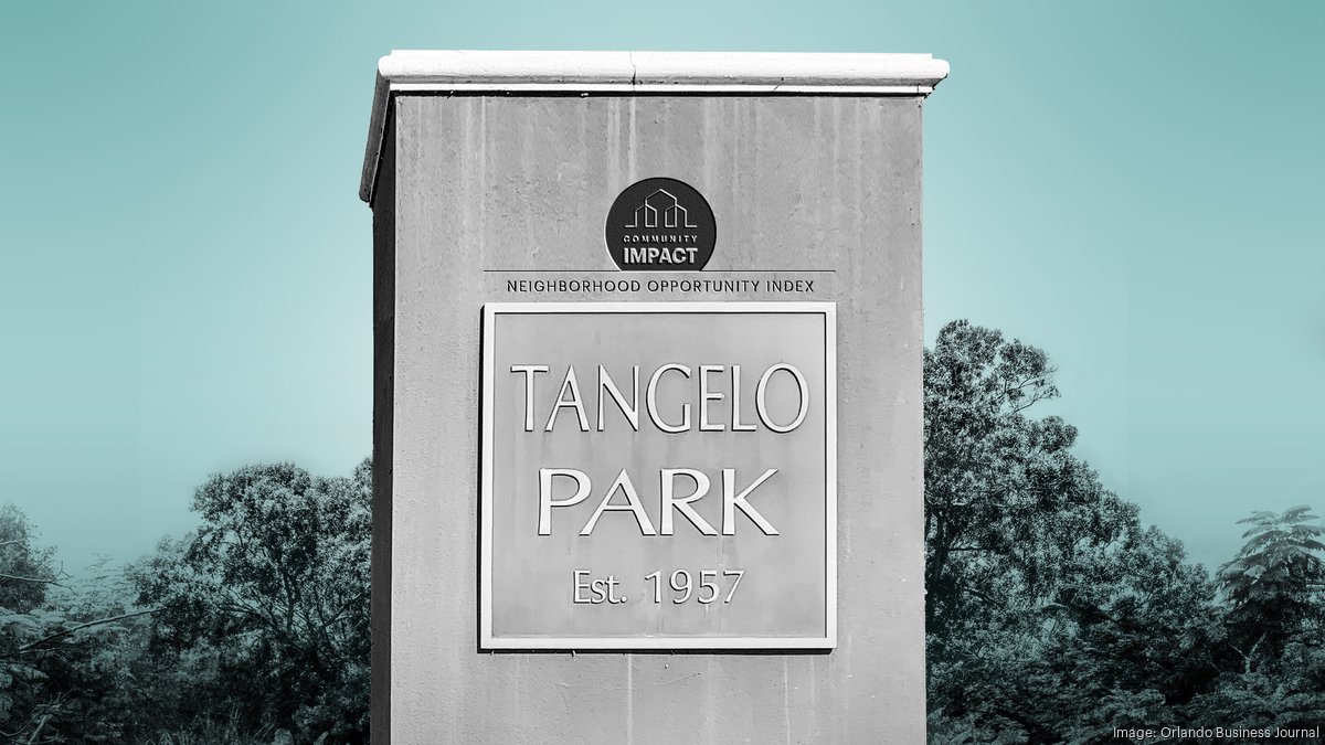 Rotary Club of Dr. Phillips gives back at Tangelo Park Elementary ...