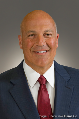 Sherwin-Williams chooses Heidi Petz as its next CEO - Cleveland ...