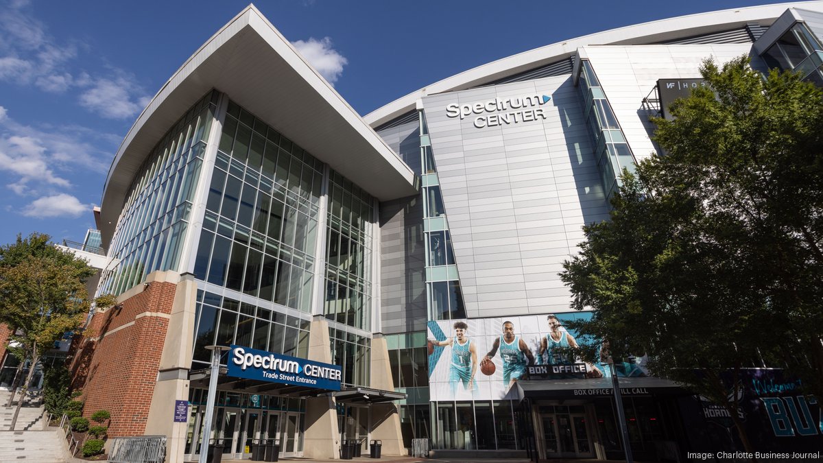 Final upgrades at NBA arena Spectrum Center to start this summer ...