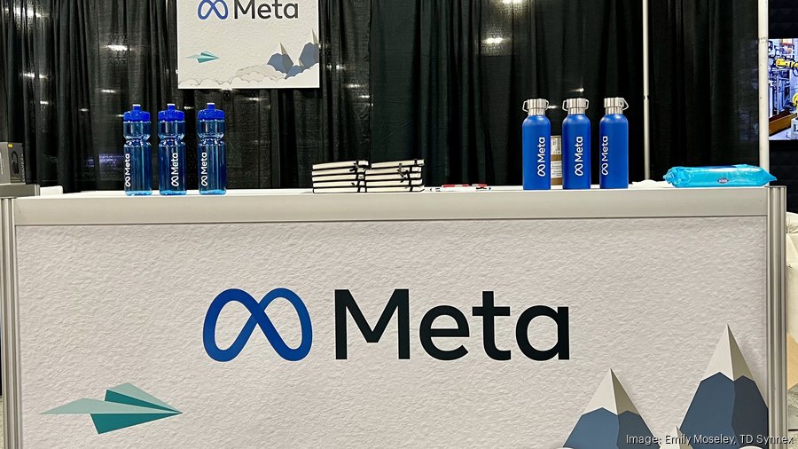 Meta chooses TD Synnex as distributor of new Meta Quest 3 business ...