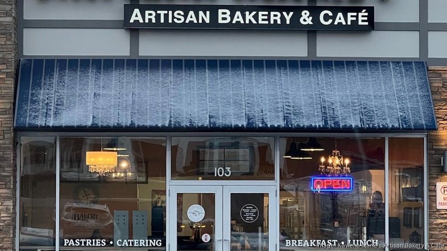 Kaylena Marie's Bakery branches out into franchising - Buffalo Business ...