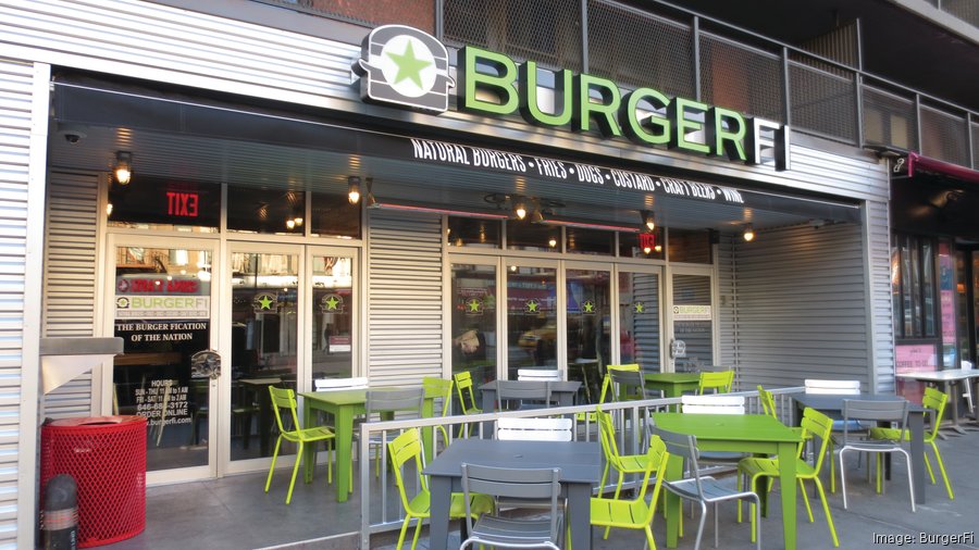 BurgerFi to return to Manhattan with flagship location - New York ...