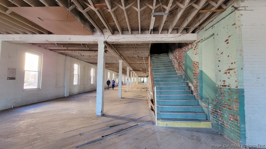 Lancaster leaders tout 'transformational' impact of historic downtown ...