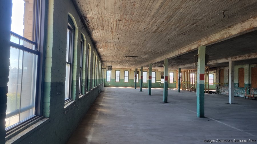 Lancaster leaders tout 'transformational' impact of historic downtown ...