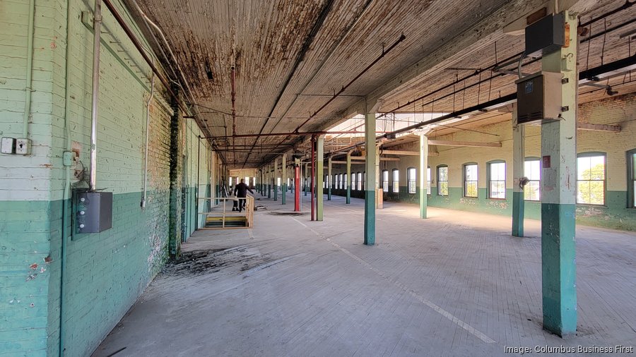 Lancaster leaders tout 'transformational' impact of historic downtown ...