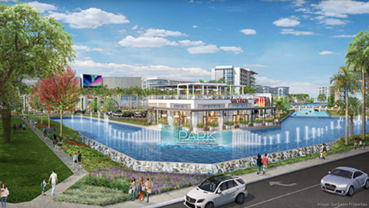 Sunbeam Properties proposes Park Miramar mixed-use project with ...