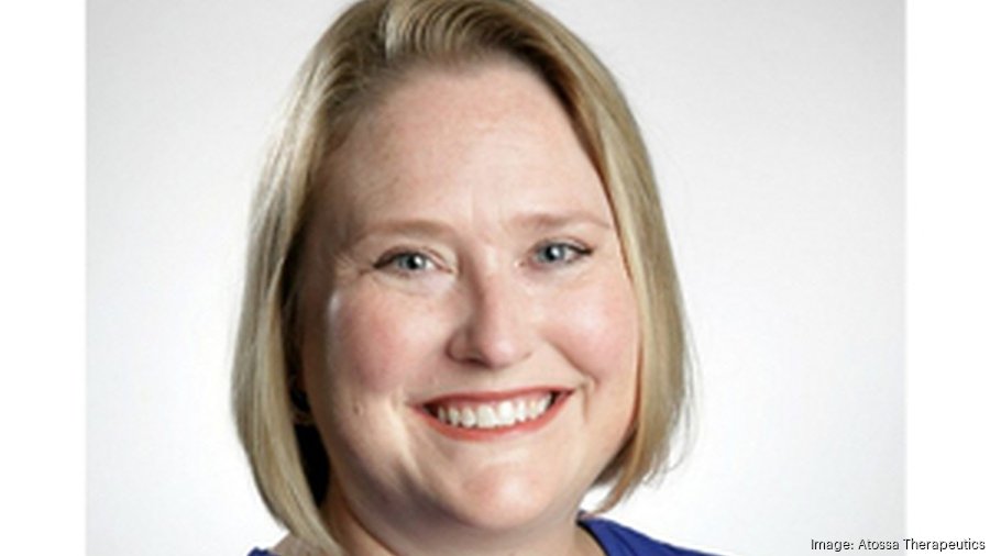 Atossa Therapeutics names new finance lead - Puget Sound Business Journal