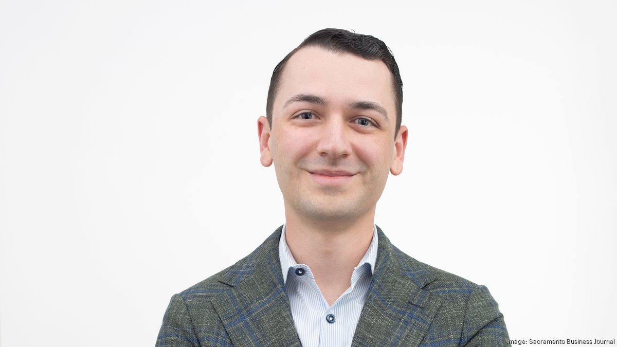 40 Under 40: Ryan Larkin, MDstaffers - Sacramento Business Journal