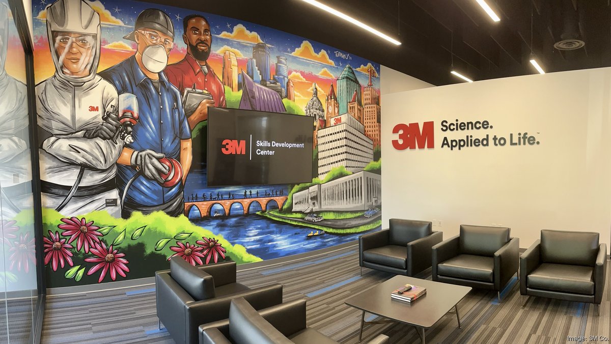 3M comes full circle with new skilled-trades training center ...