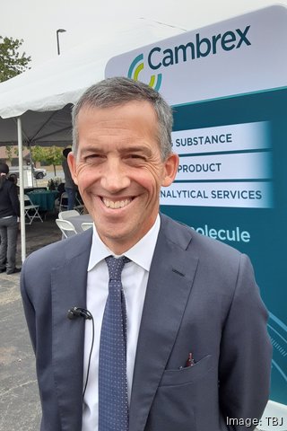Cambrex celebrates opening of drug development and commercialization ...