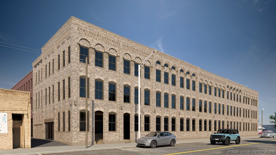 Lancaster leaders tout 'transformational' impact of historic downtown ...