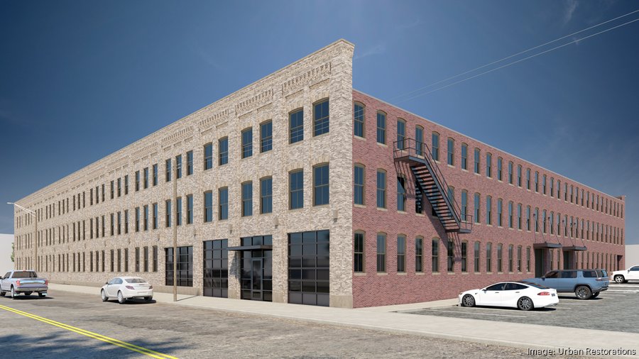 Lancaster leaders tout 'transformational' impact of historic downtown ...