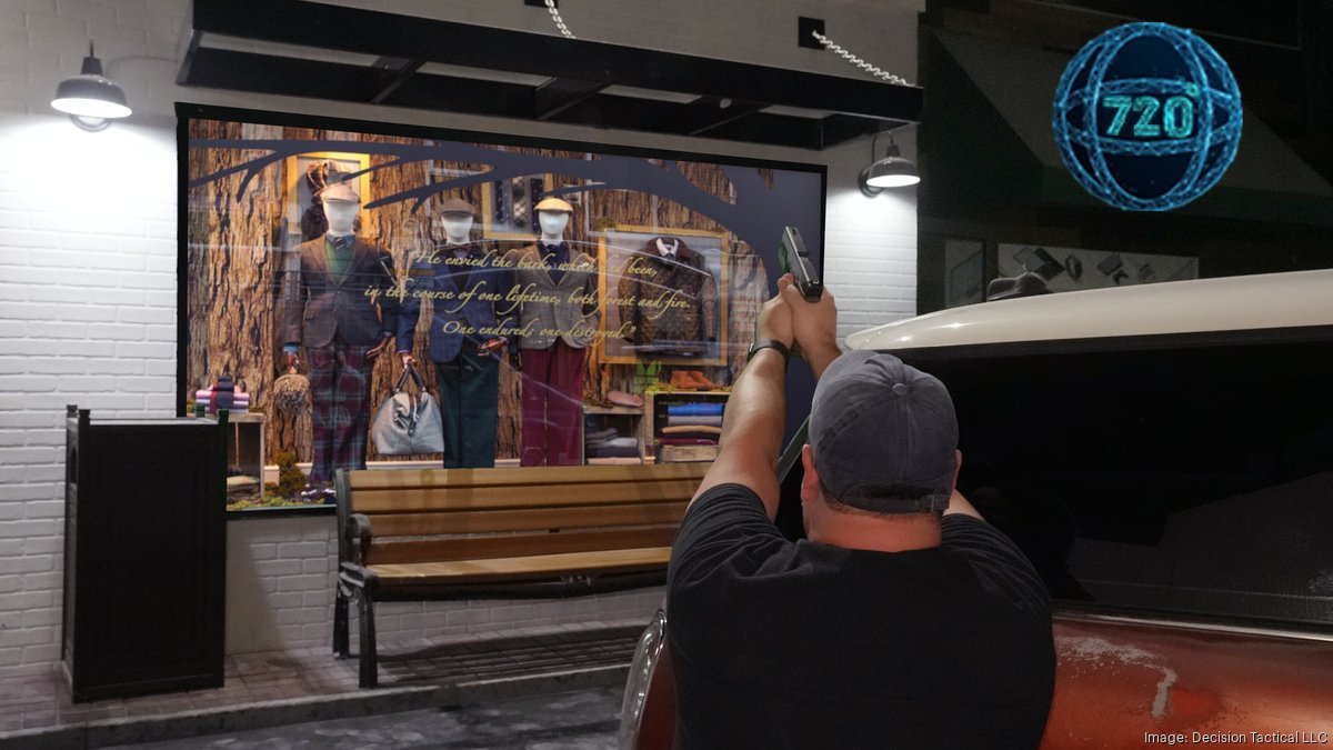 Immersive shooting attraction Decision Tactical to open near Orlando ...