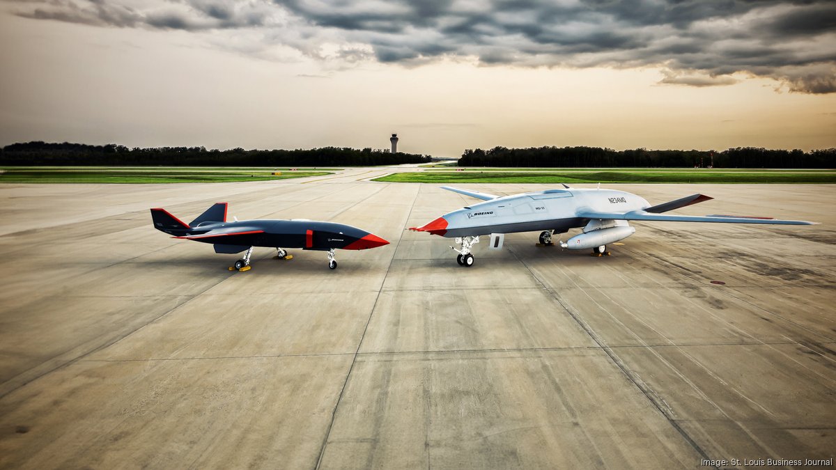Boeing prepares to write 'next chapter' with next-gen jet fighter and ...