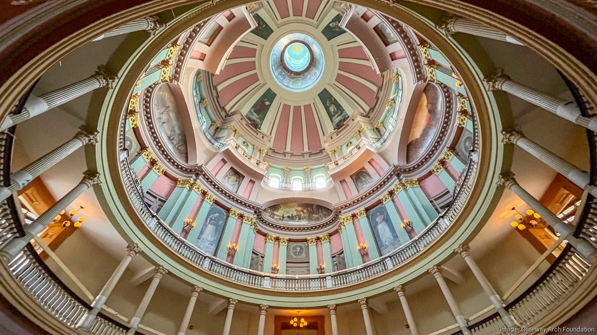 Old Courthouse set to reopen in 2025 after $27.5M renovation - St ...