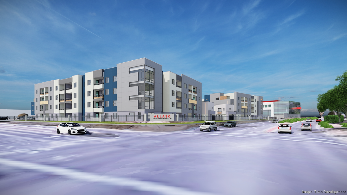 Titan Development to break ground on multifamily complex in The Journal ...
