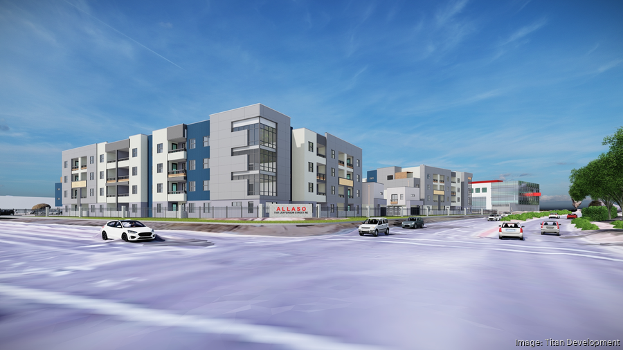 Titan Development to break ground on multifamily complex in The Journal ...