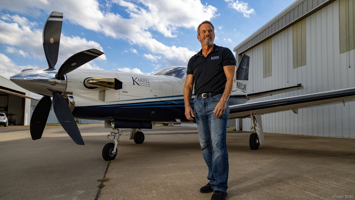 St. Louis Character: Jeff Karpel's computer business led to passion for ...