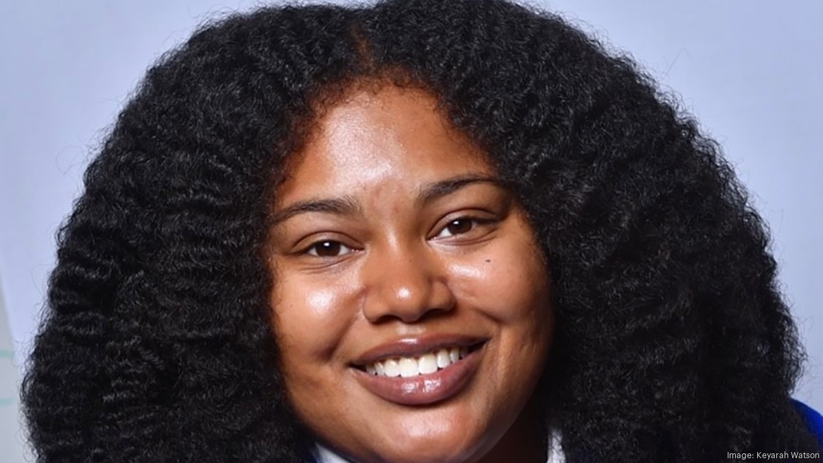 40 Under 40 2023: Keyarah Watson, Baltimore City Mayor's Office of ...