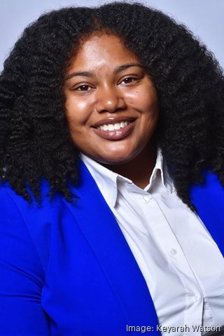 40 Under 40 2023: Keyarah Watson, Baltimore City Mayor's Office of ...