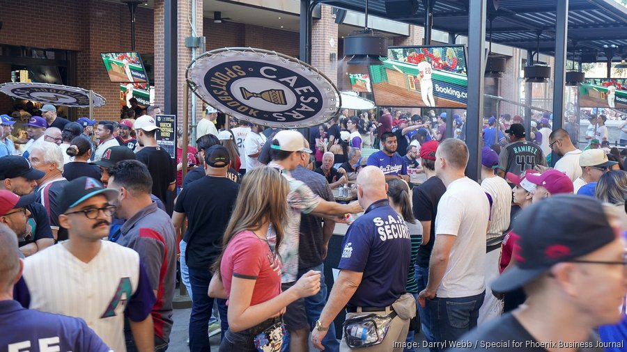 Diamondbacks CEO: Playoff success will help secure new stadium deal and ...