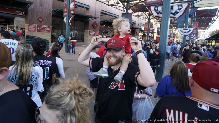 Diamondbacks CEO: Playoff success will help secure new stadium deal and ...