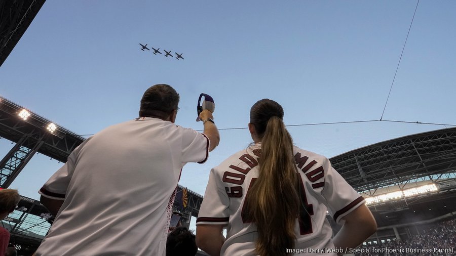 Diamondbacks CEO: Playoff success will help secure new stadium deal and ...