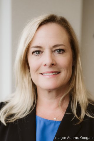 Women Who Lead in Staffing: Kristin Lockhart of Adams Keegan - Memphis ...