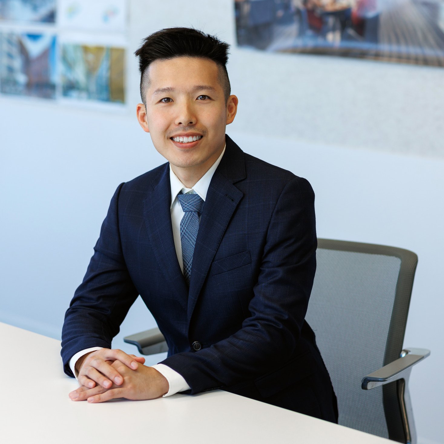 David Lei | People on The Move - L.A. Business First