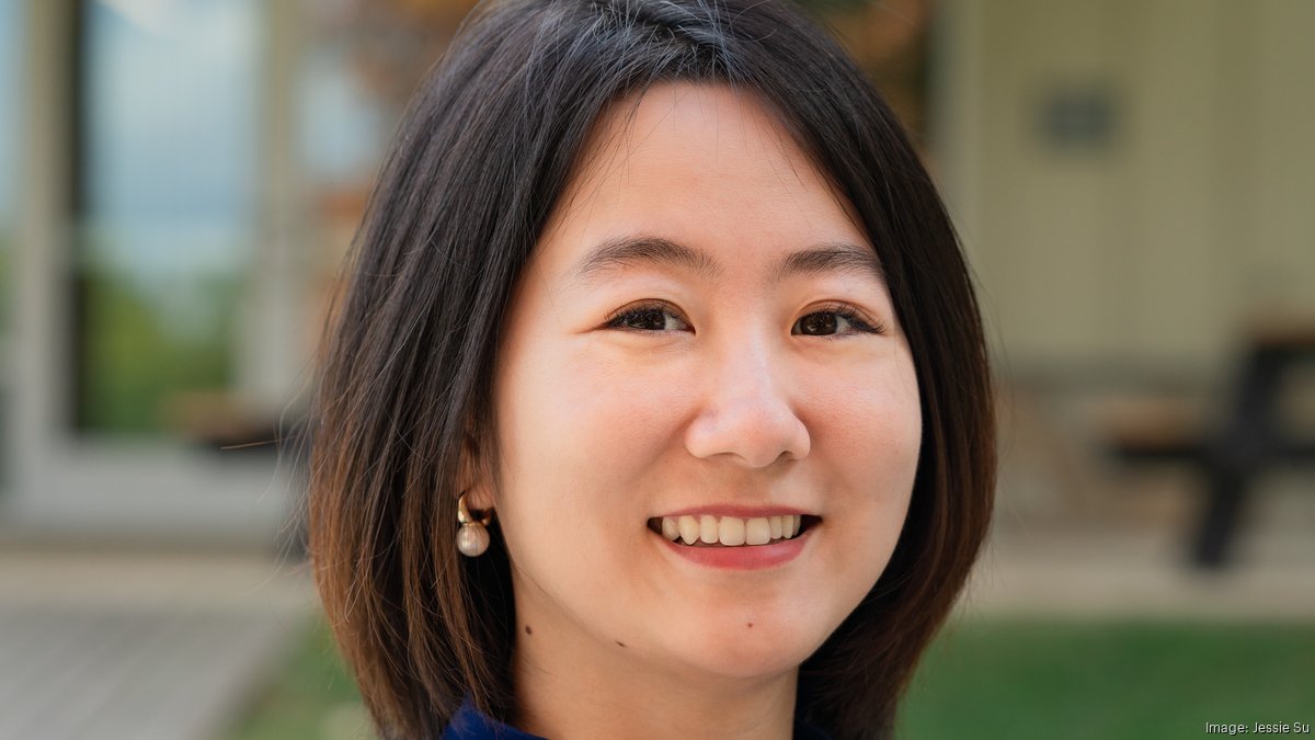 40 Under 40 2023: Jessie Su, Johns Hopkins Carey Business School ...