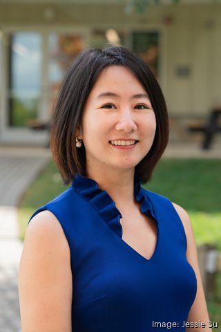 40 Under 40 2023: Jessie Su, Johns Hopkins Carey Business School - Baltimore Business Journal