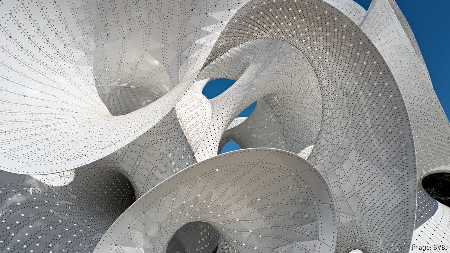 Google opens its first public visitors center at Mountain View campus ...