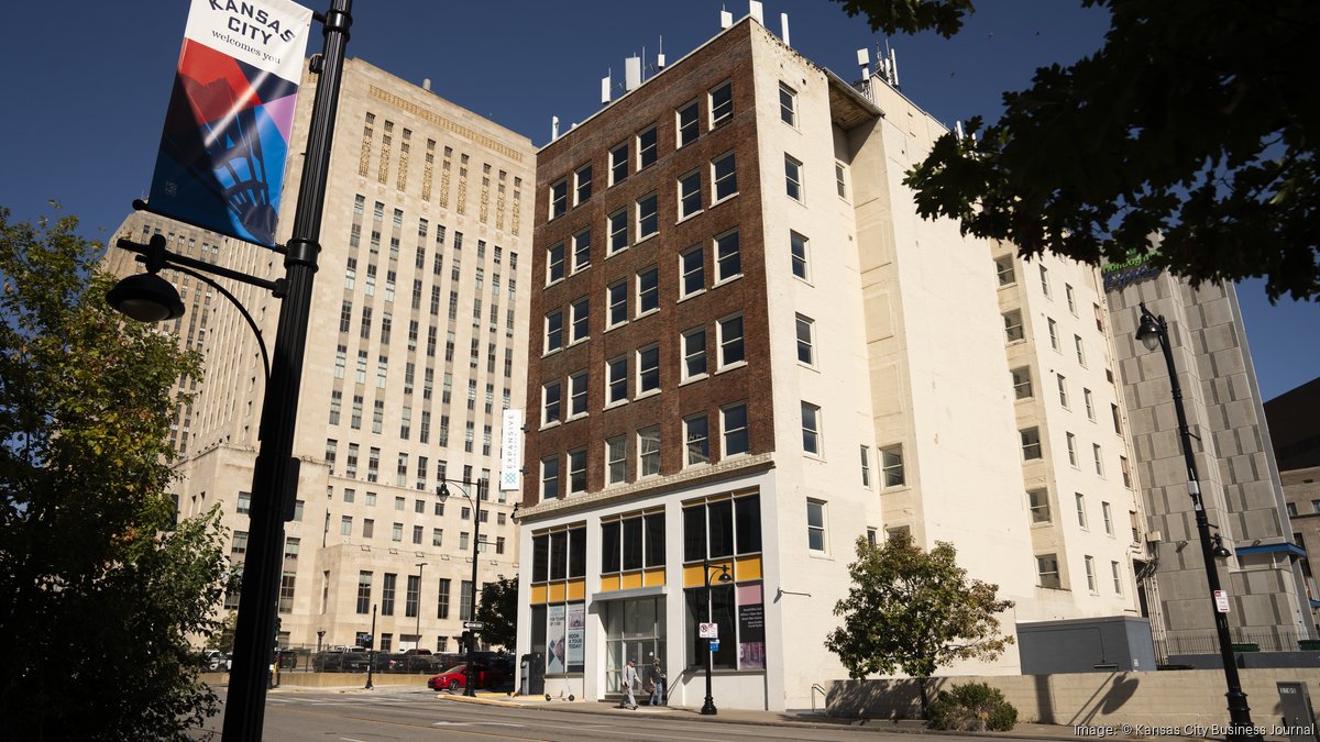 Kessler Building is for sale near potential Royals ballpark site, T ...