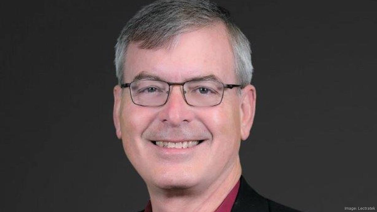 Rushlight founder Patrick hood discusses future plans - Dayton Business ...