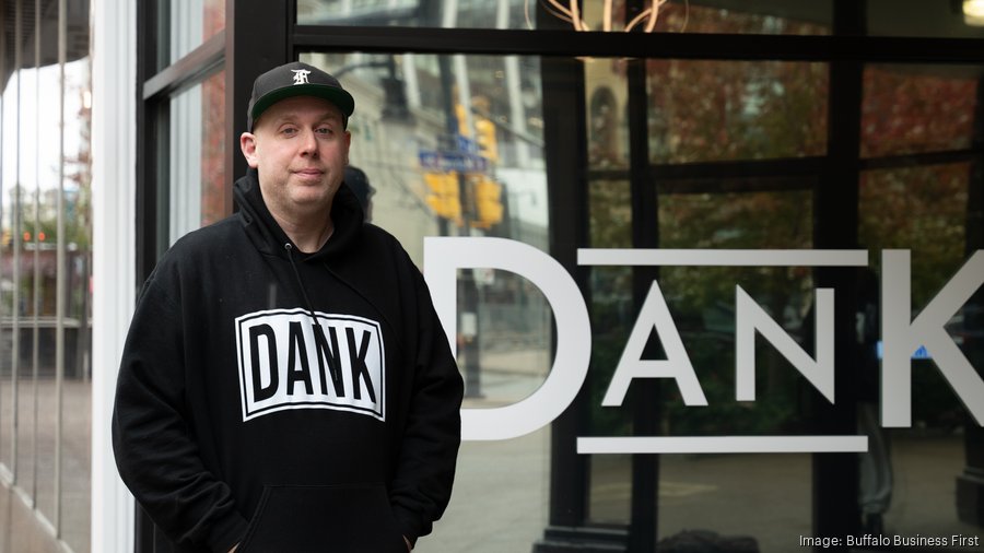 Buffalo's first weed store made $9.4M in first year, paid $3M in taxes ...