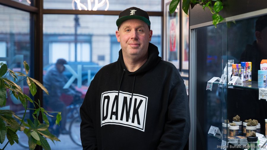 Aaron Vancamp to sell weed in Minnesota, eyes European market - Buffalo ...