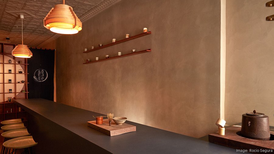 Sorate teahouse opens in New York City - New York Business Journal