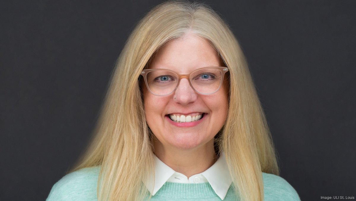 Urban Land Institute St. Louis names Beth Letscher as new executive ...
