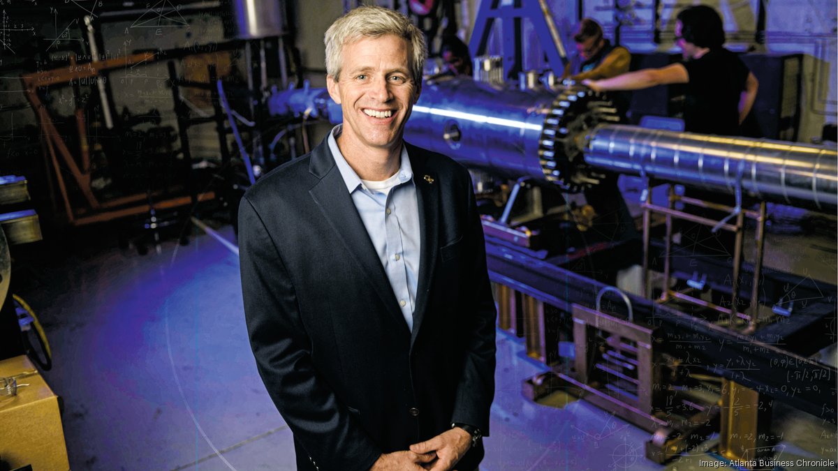 Georgia Tech's Tim Lieuwen is fueling the clean energy boom - Atlanta ...