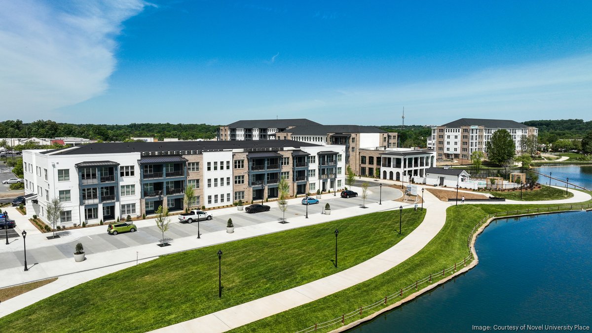 Novel University Place - Charlotte Business Journal