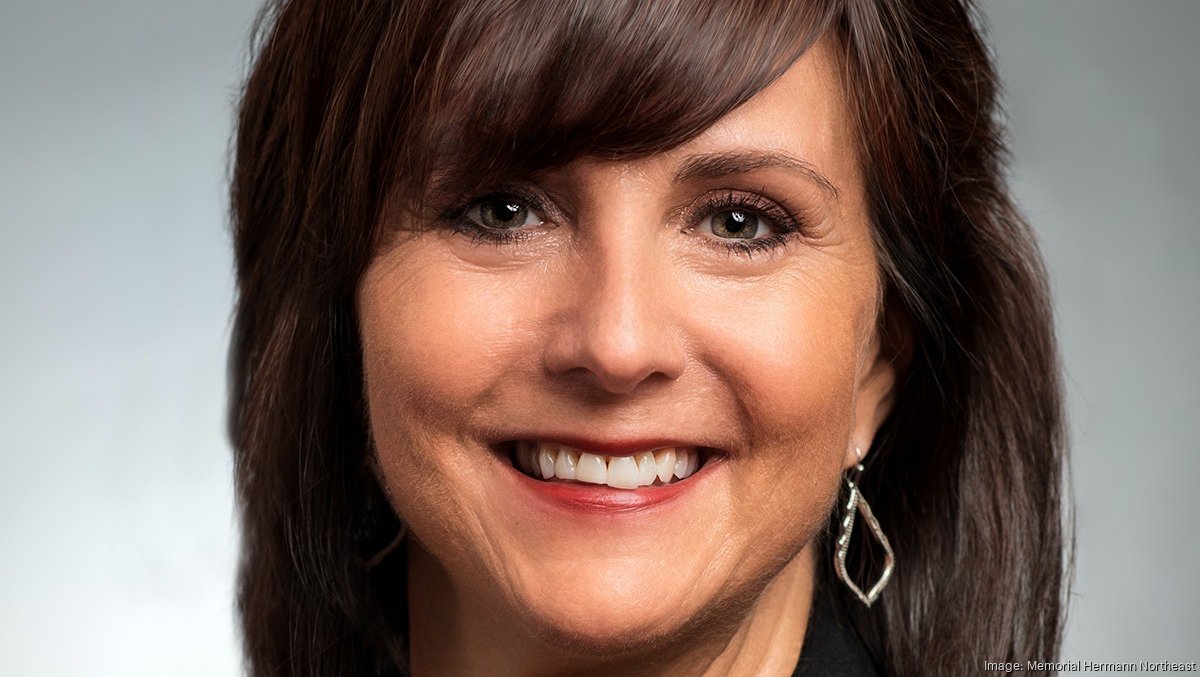Donna Beecroft — Memorial Hermann Northeast - Houston Business Journal