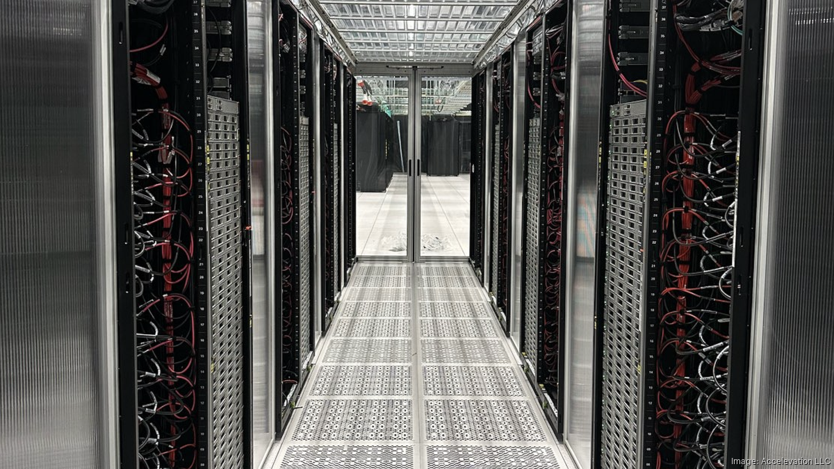 Dayton's Accelevation is behind the $500 billion 'Stargate' mega ...