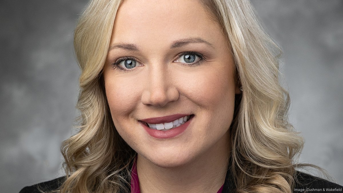Jill Nesloney — Cushman & Wakefield - Houston Business Journal