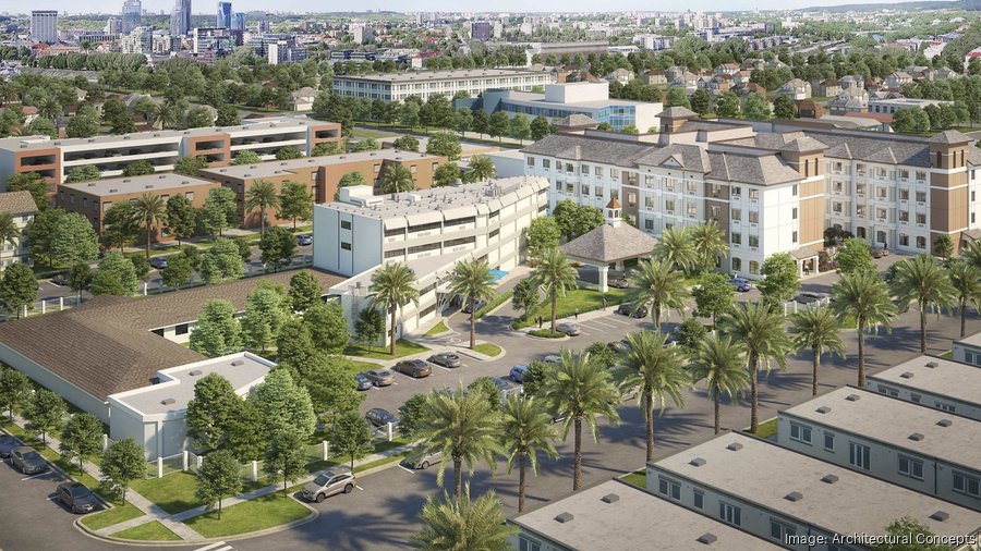 Citadel Care Centers plans new skilled nursing facility in North Miami ...